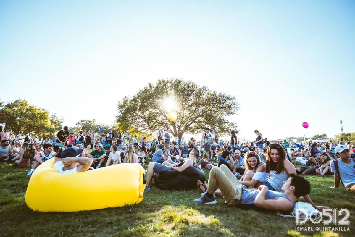 ACL Festival 2017 Weekend One Photo & Interview...