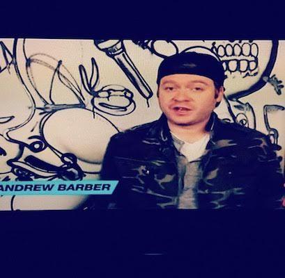 Andrew Barber's 10 Favorite Memories In Fake Sh...