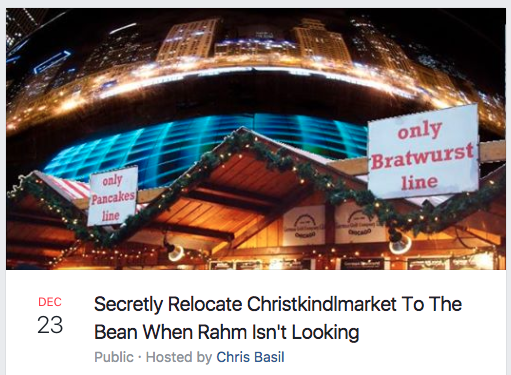 The Very Best Bean Events On Facebook