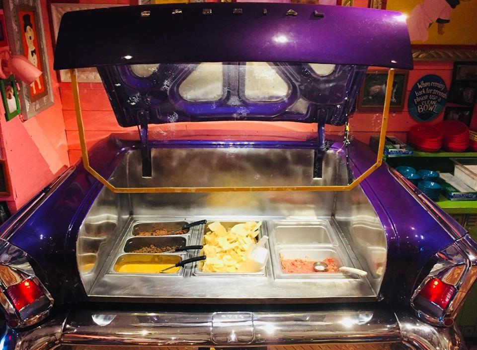 Where to Get Free Food at Bars