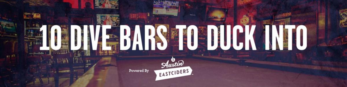 The Coziest Bars in Austin