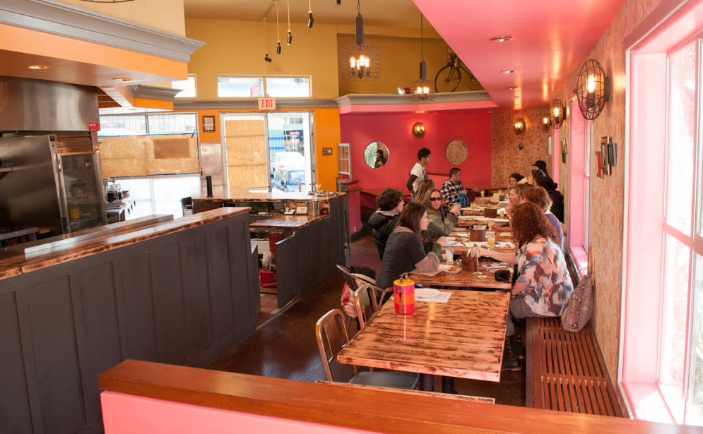 LGBTQ Guide: The Gayest Restaurants in the Bay