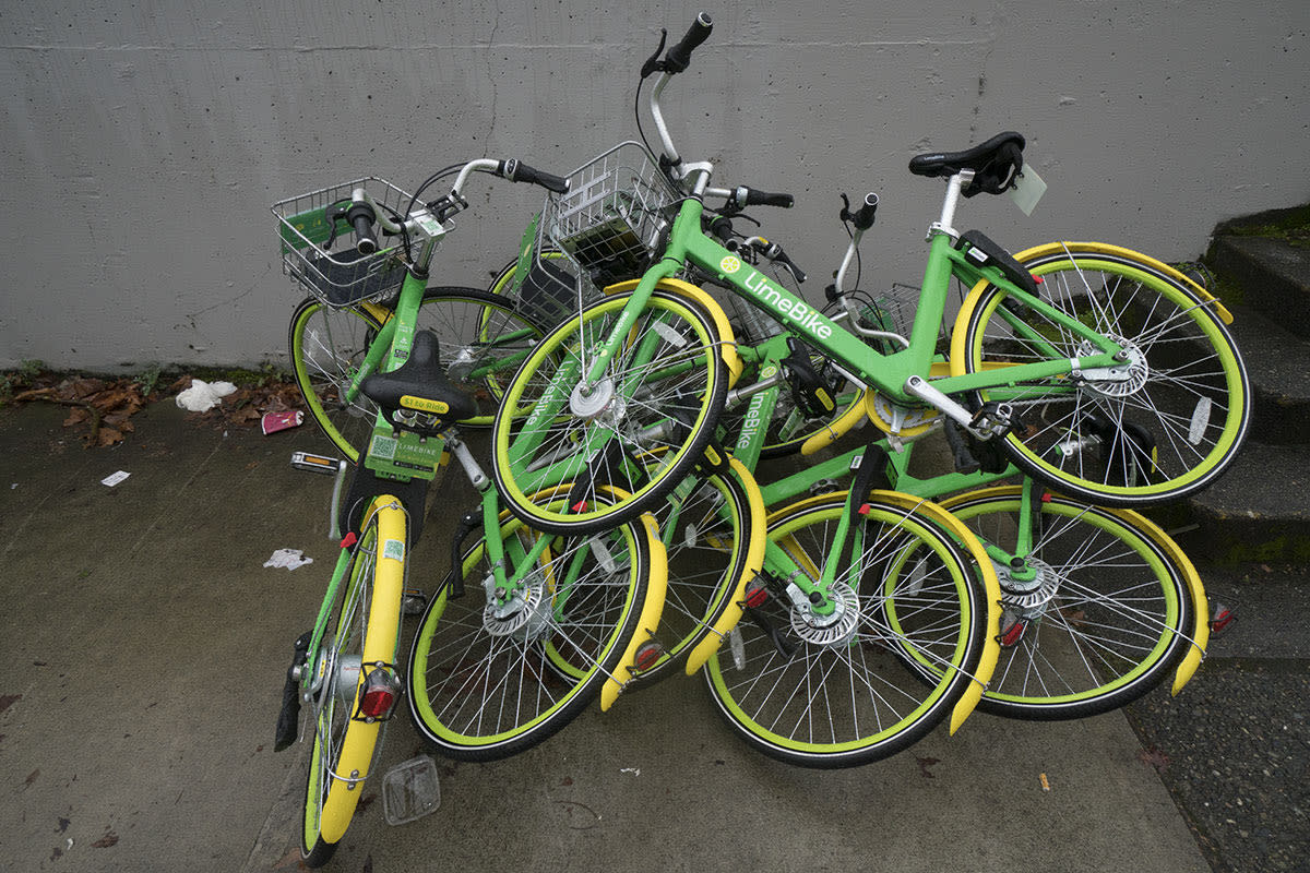 The Electric Bikes Are Coming To Seattle!
