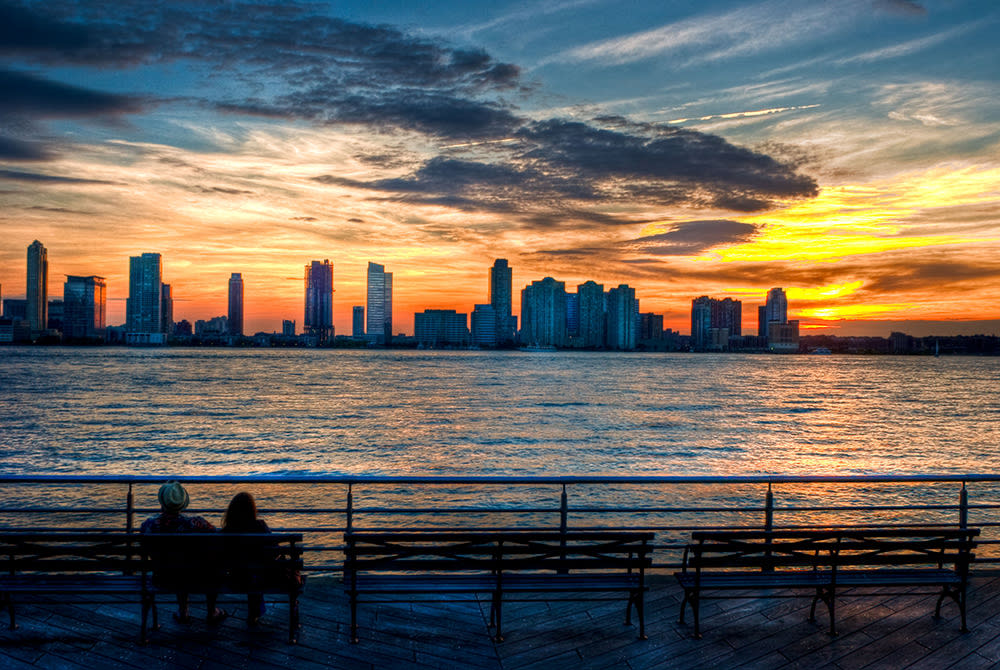 The Most Romantic Views in NYC