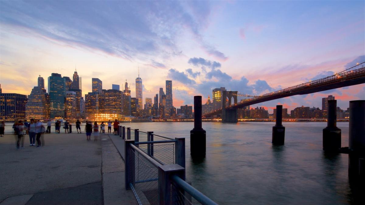 The Most Romantic Views in NYC