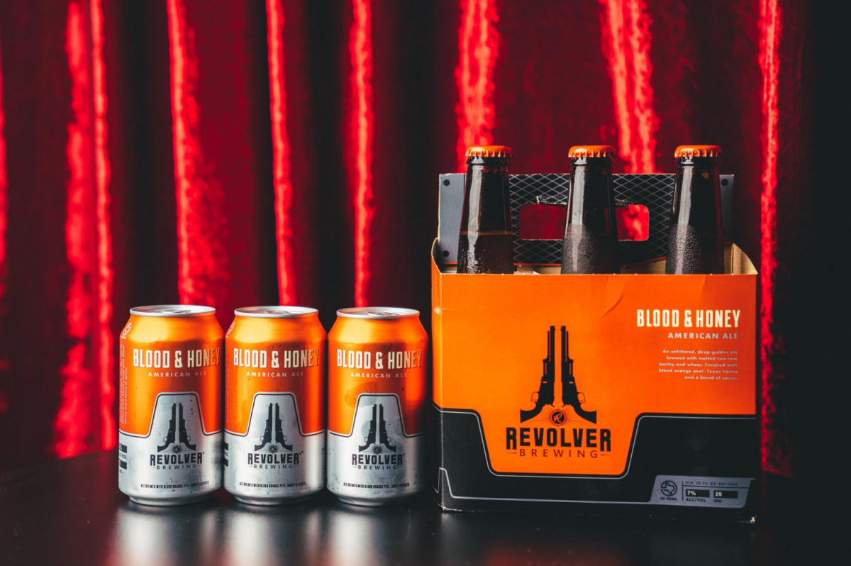 Beer:30 with Revolver Blood & Honey
