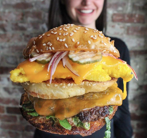 Where to Grab a Burger in Boston