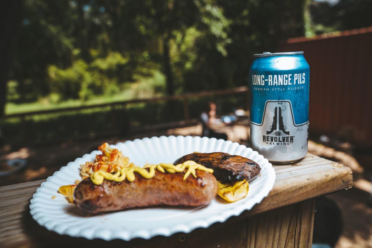 Beer:30 With Revolver Long-Range Pils