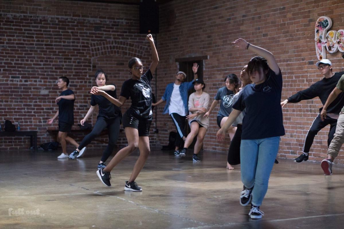 Where To Learn To Dance in the Bay