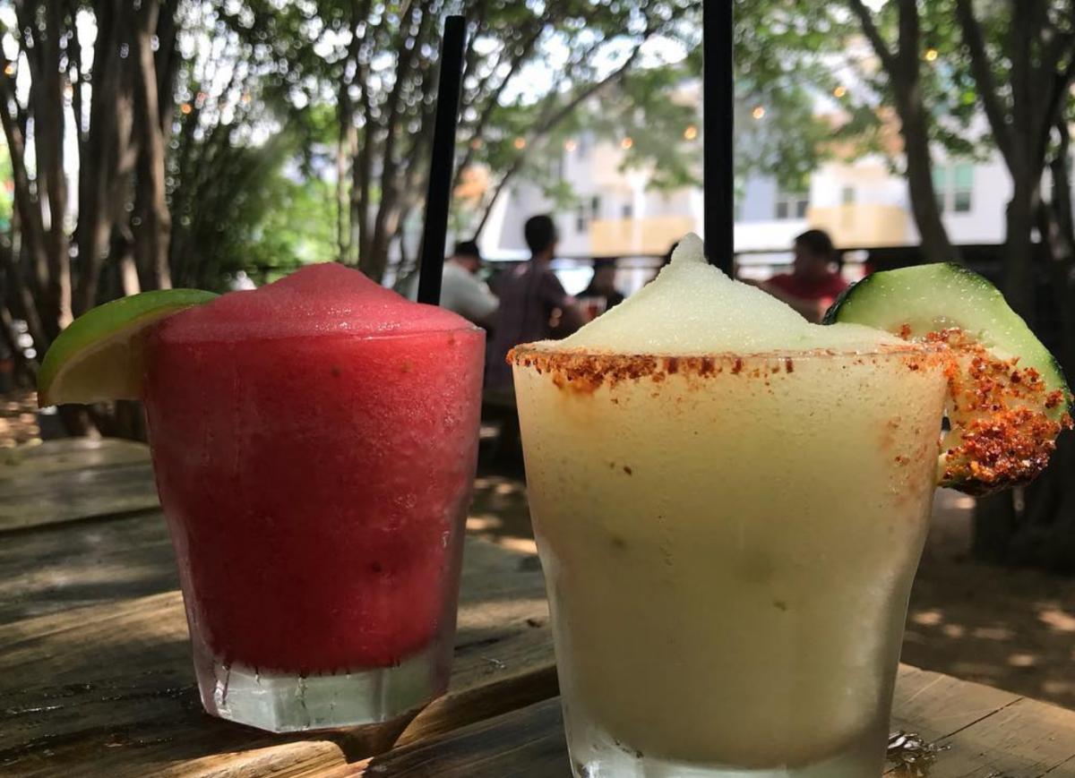 Brunch Cocktails to Try in Austin