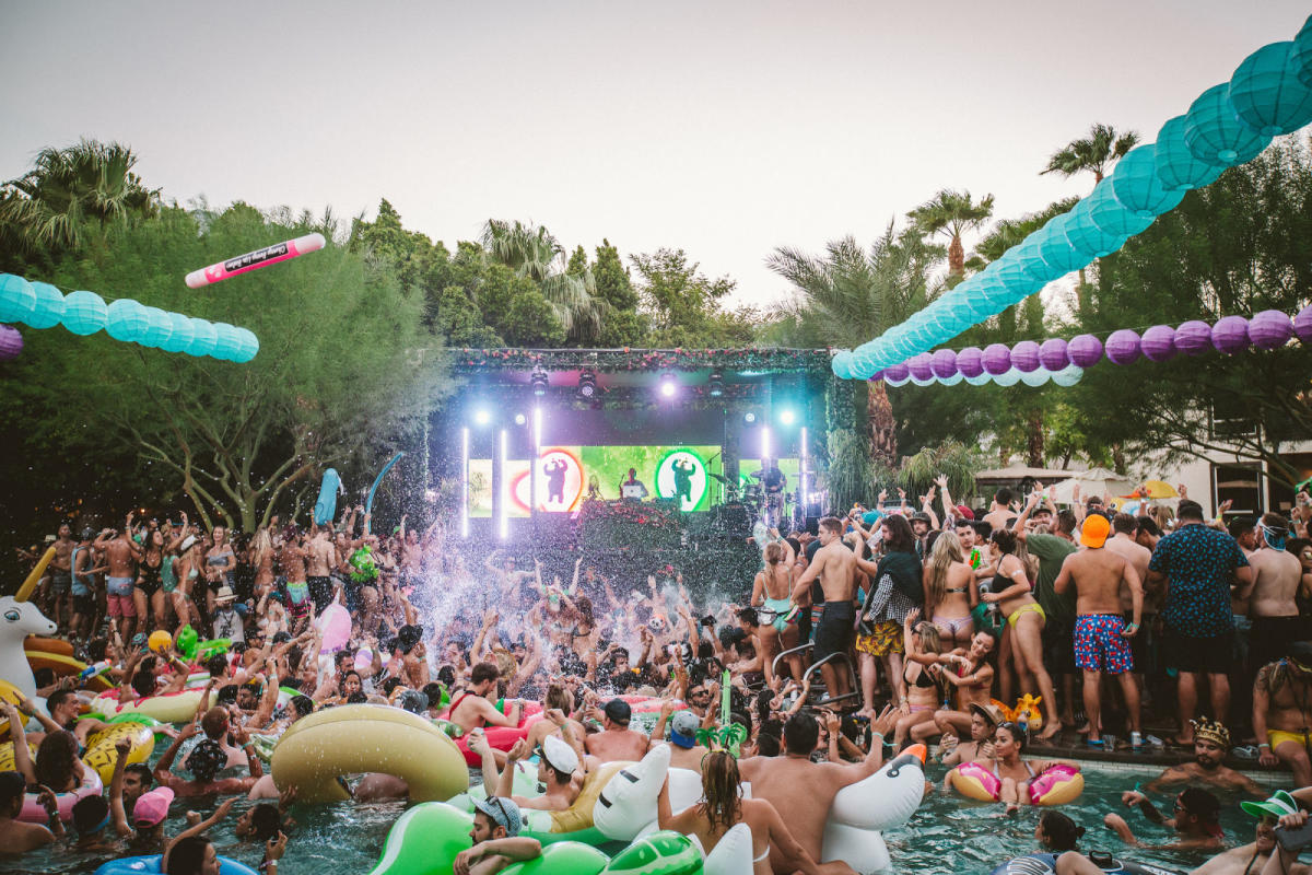 5 Reasons to Send It to Splash House!