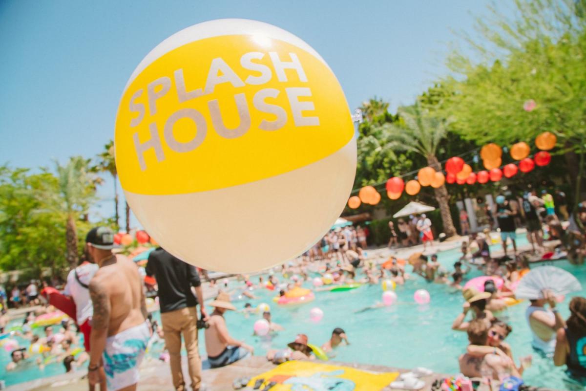 LA's Top Summer Pool Parties