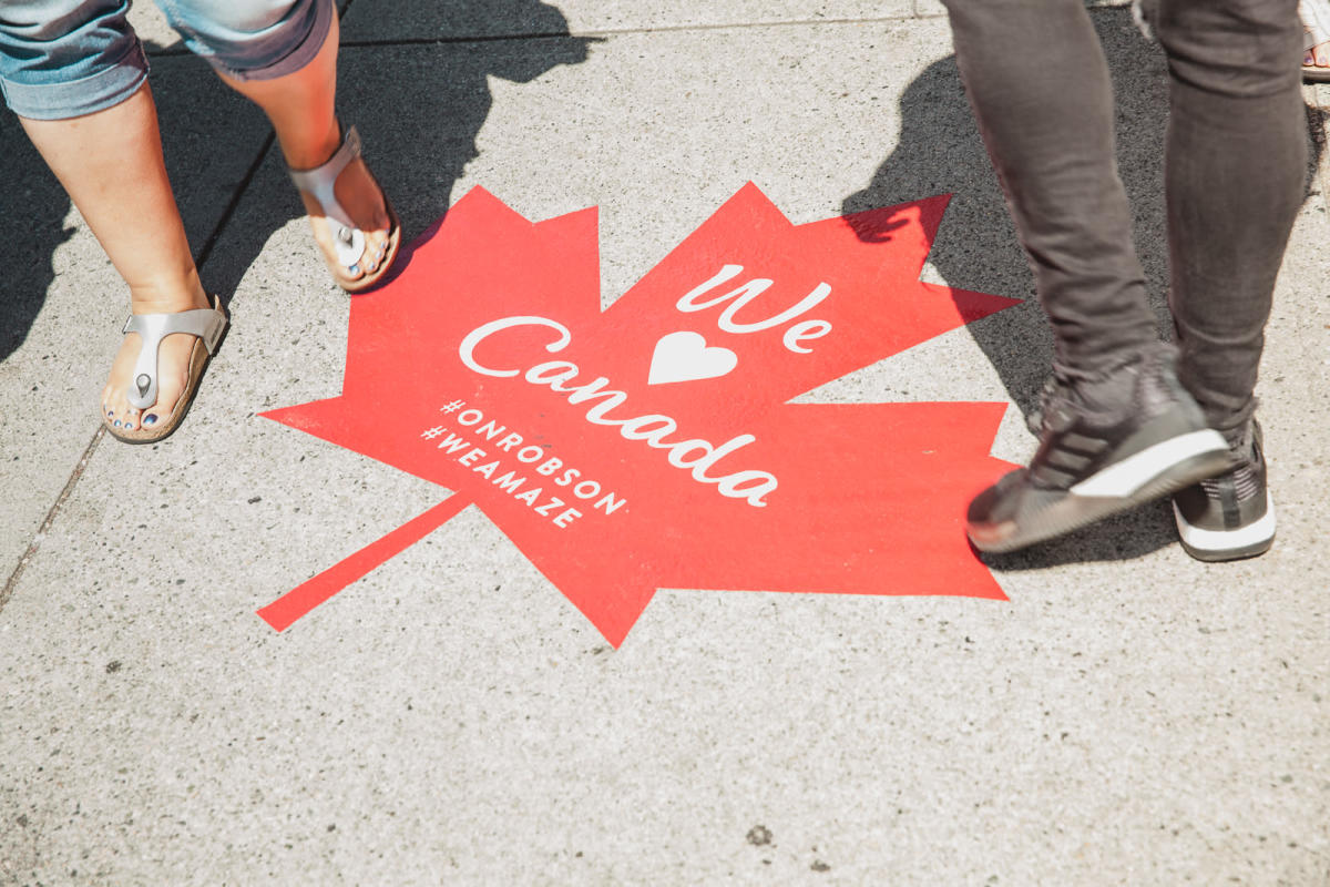 How To Do Canada Day On Robson Street how-to-do-canada-day-on-robson-street