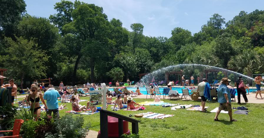 Summer Adventures in Dallas