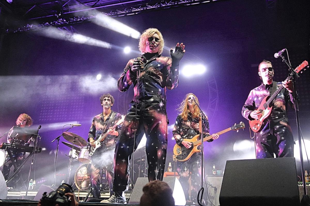 10 Artists to Not Miss at Beach Goth 2018