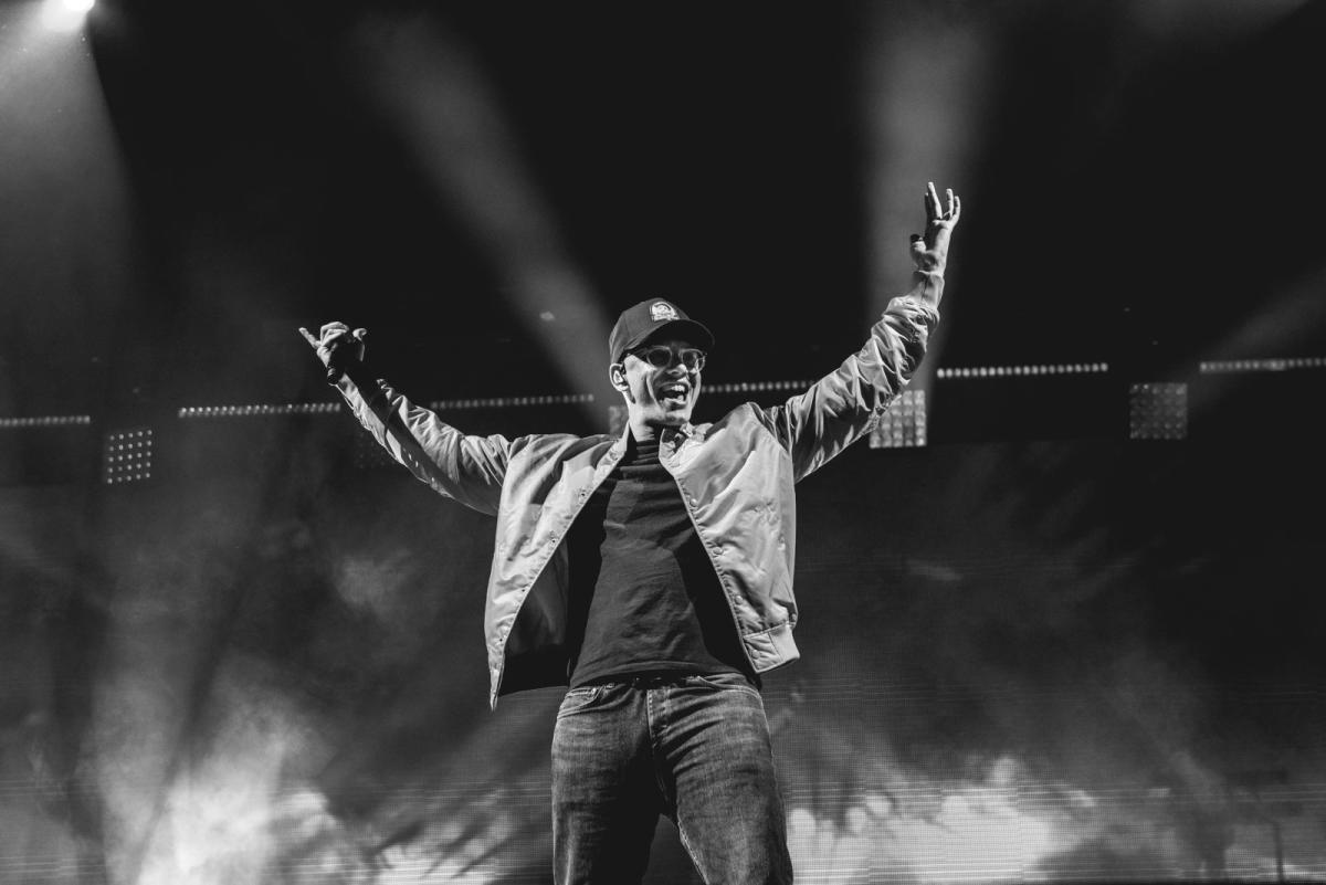 Photo Gallery: Logic, NF & Kyle