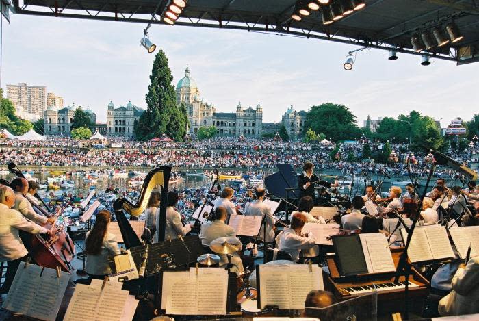 4 Things to Know About The Symphony Splash