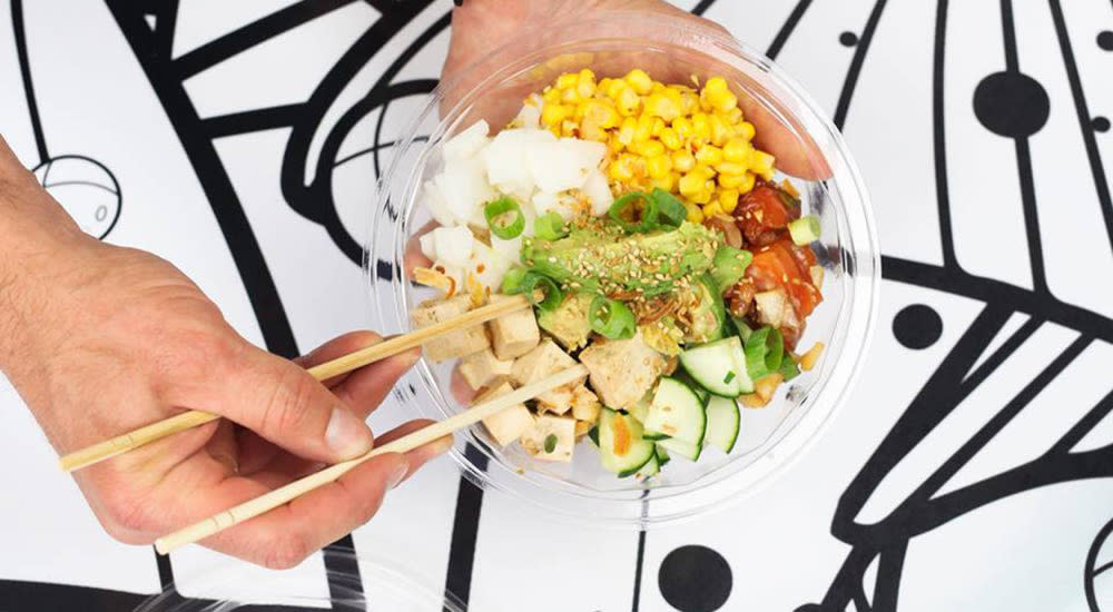 Indy's Best Tiki + Poke Spots