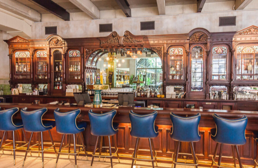 Best Happy Hours at Fancy Places