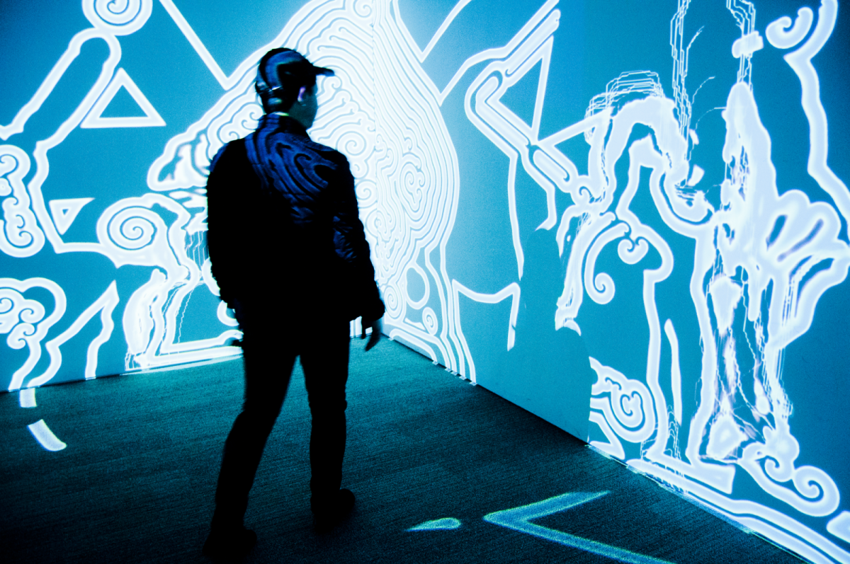 LMNL: An Immersive Art Experience Comes To SF