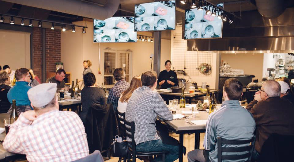 Cooking Classes in Indianapolis
