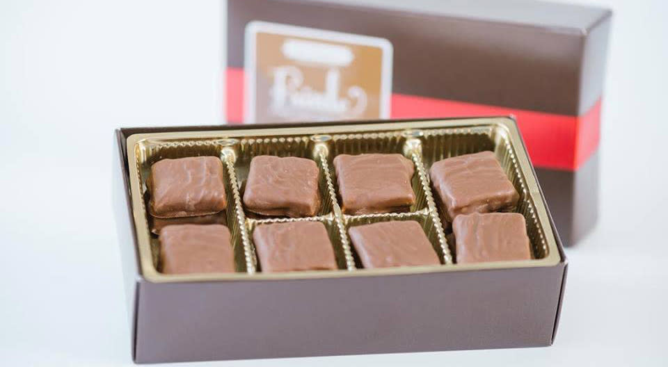 Best Local Chocolates in Indy