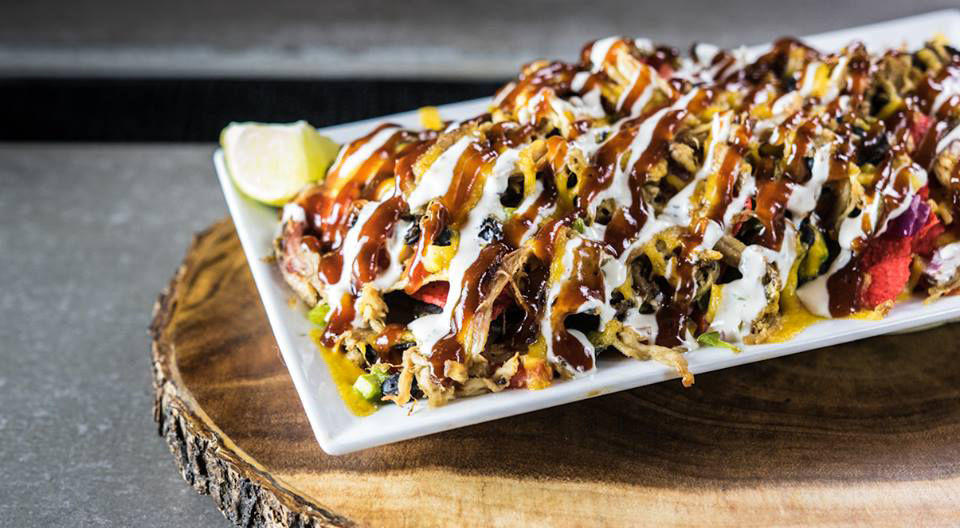 Indy's Best Nachos