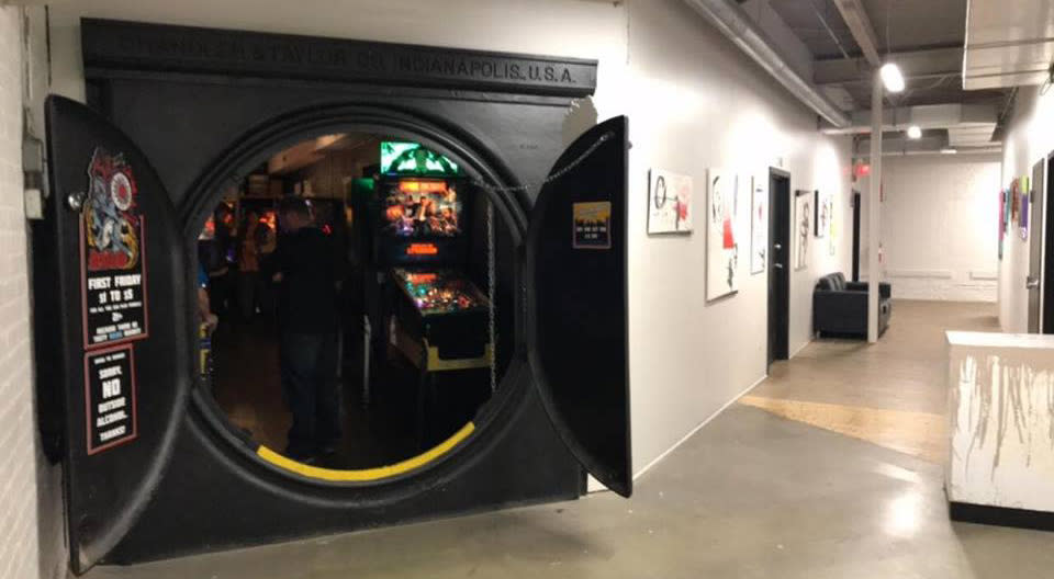 Places You Didn’t Know You Can Get Wasted in Indy