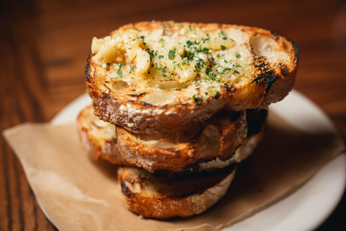 Classic is New Again at OP Italian