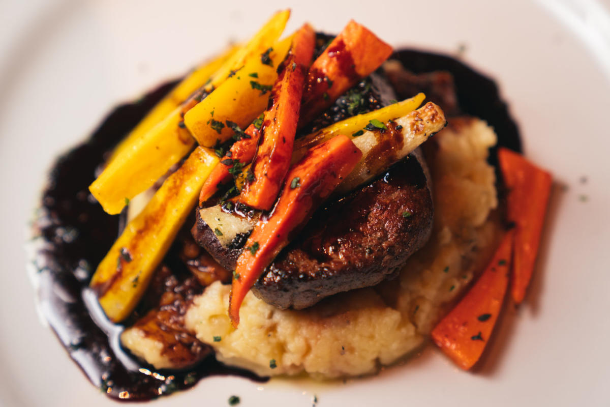 Classic is New Again at OP Italian