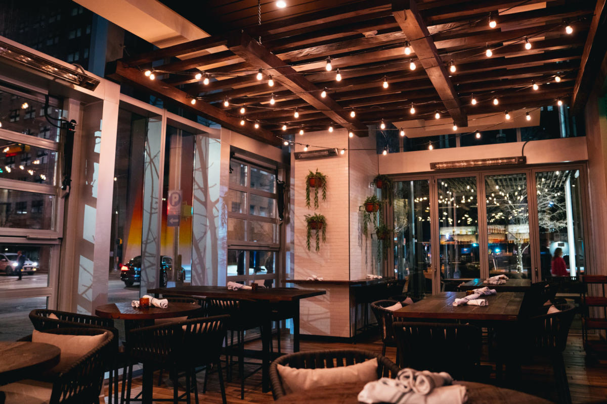 Classic is New Again at OP Italian