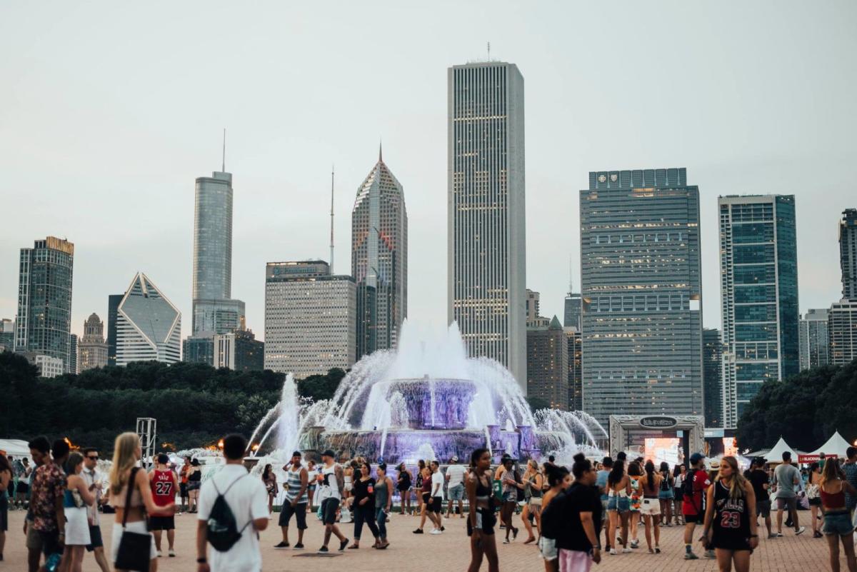 The Most Instagrammable Places In Chicago