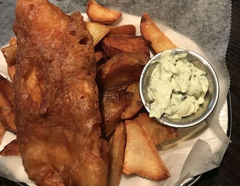 Friday Fish Fries In Chicago