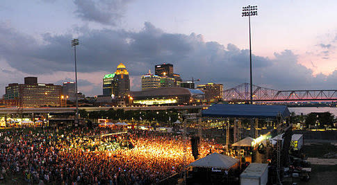 Midwest Music Festival Forecast