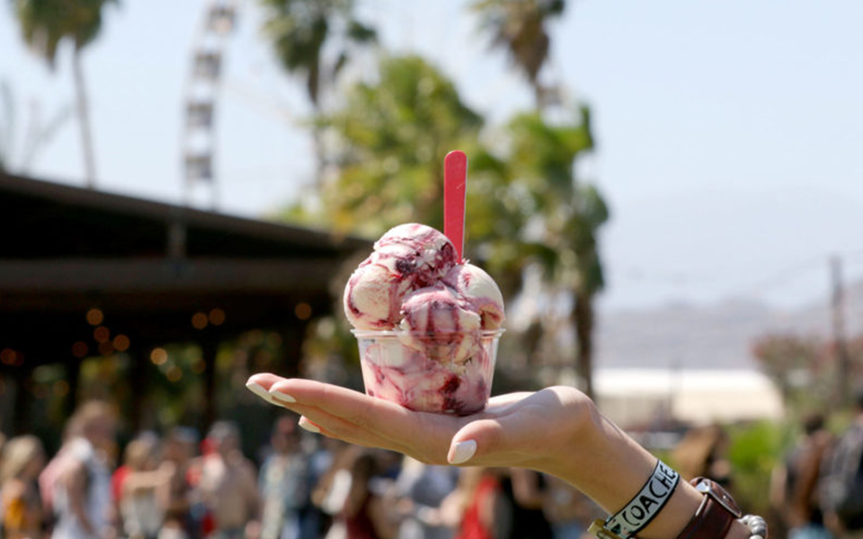 Everything You Should Eat and Drink at Coachell...