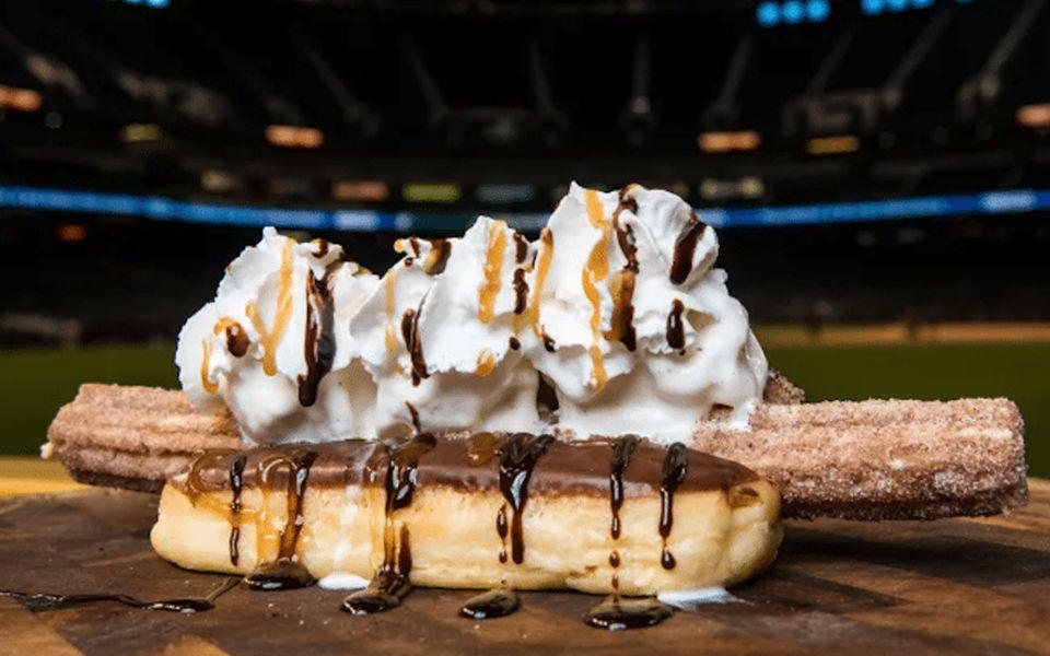 5 Things We're Dying to Try at MLB FoodFest