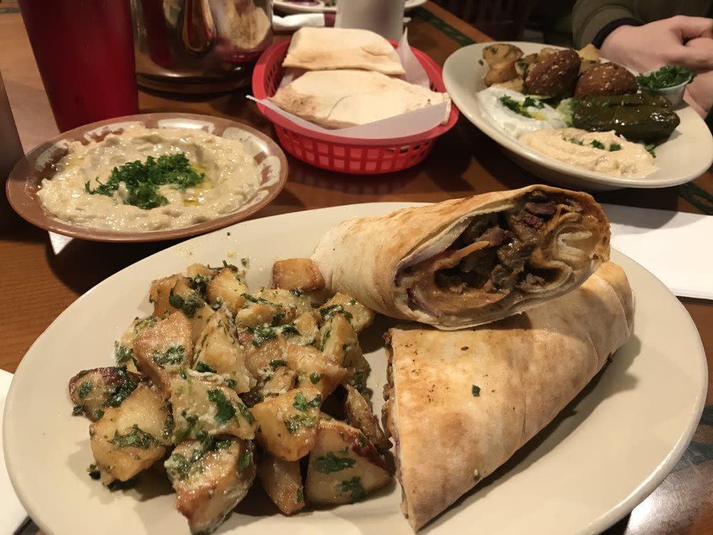 The Best Mediterranean Spots in Austin