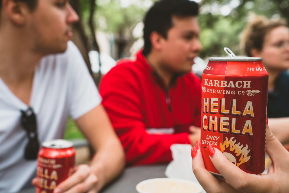 Beer:30 with Karbach Hella Chela