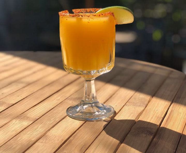 Frozen Cocktails to Chill You Out