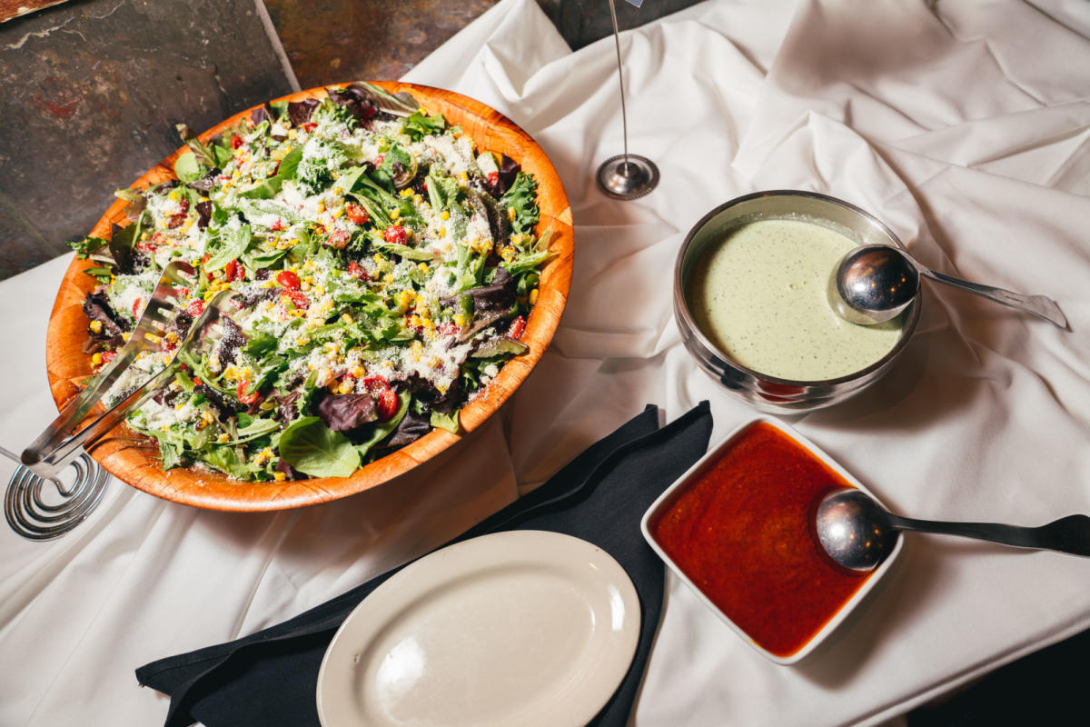 Brunch at Iron Cactus