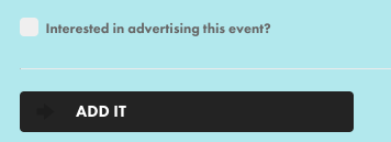 Adding and Updating Events