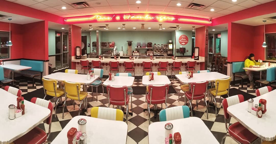 Classic Spots For Breakfast