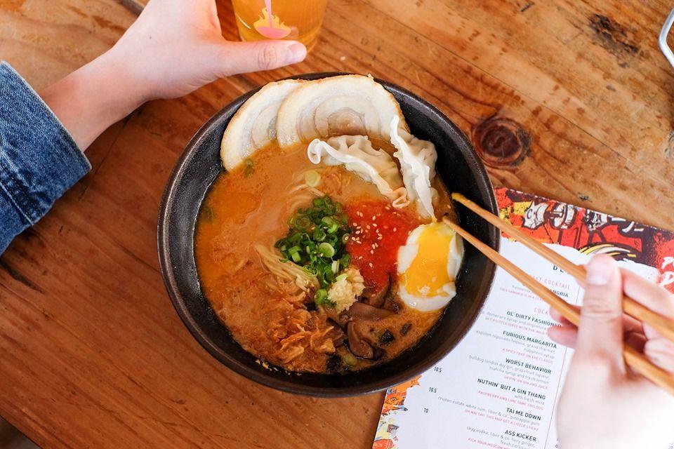 Chicago's Best Ramen & Pho