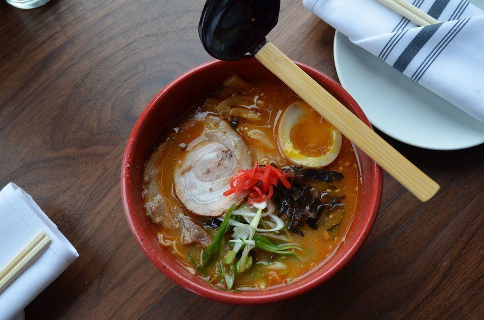 Chicago's Best Ramen & Pho