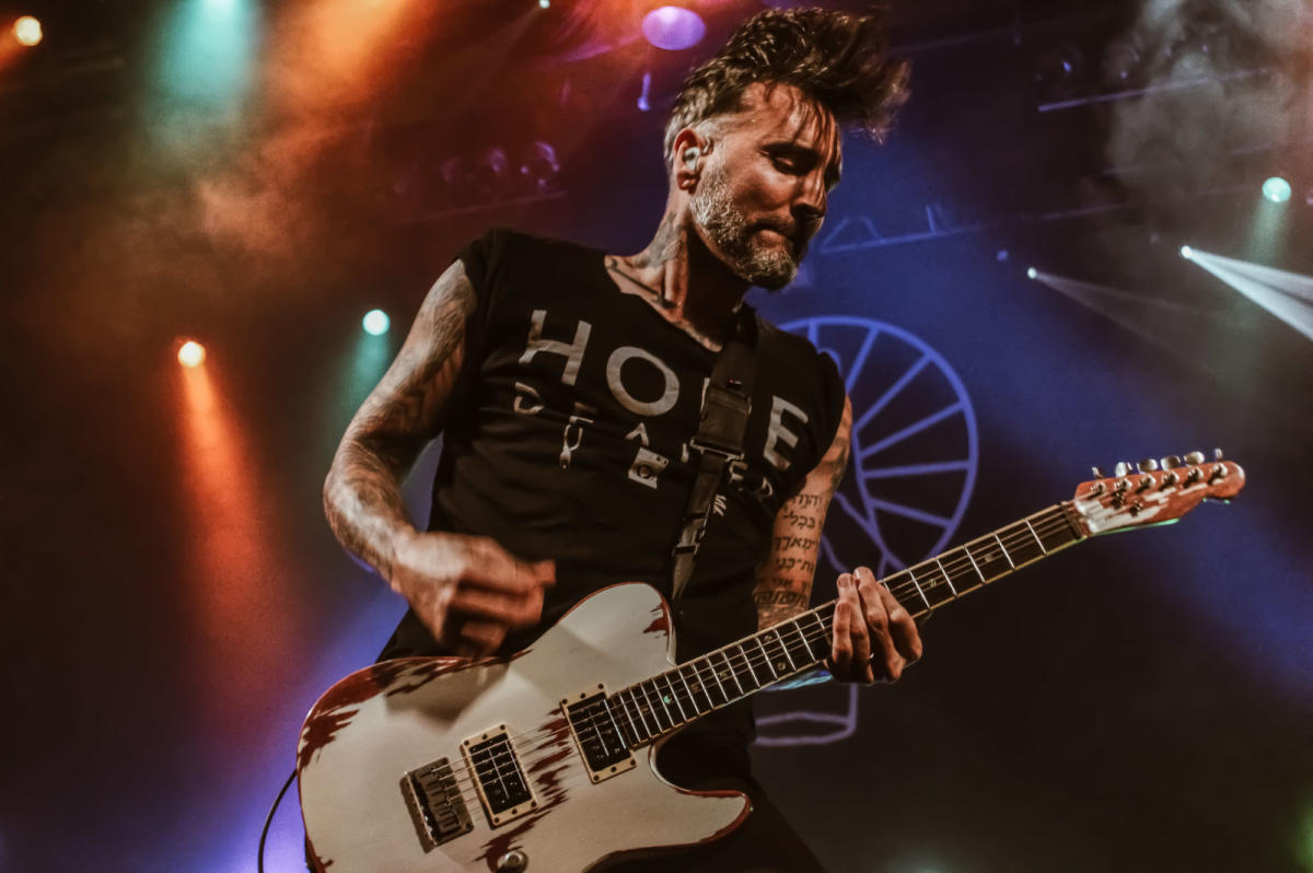 Photos: Anberlin