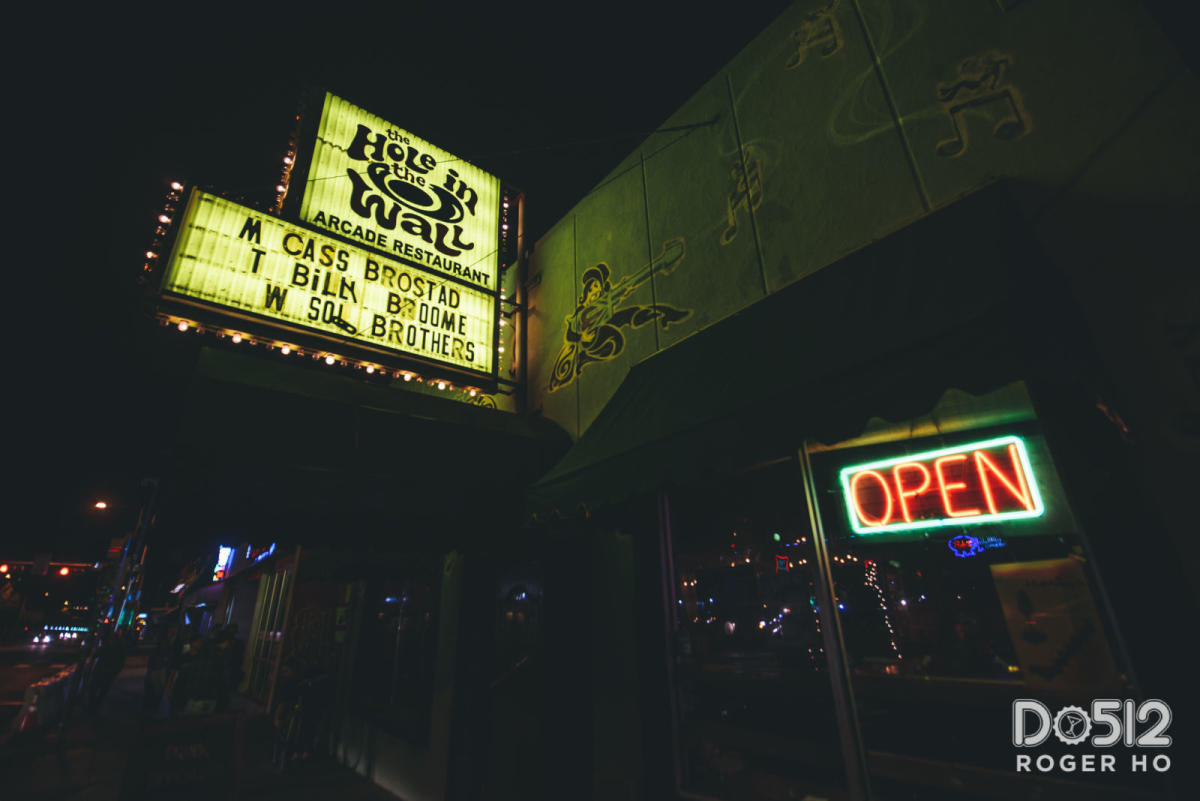 Austin Music Venues We Love (and WHY)