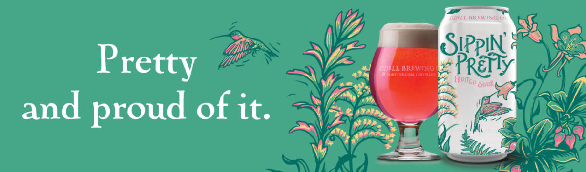 Beer:30 with Odell Brewing Co.'s Sippin' Pretty