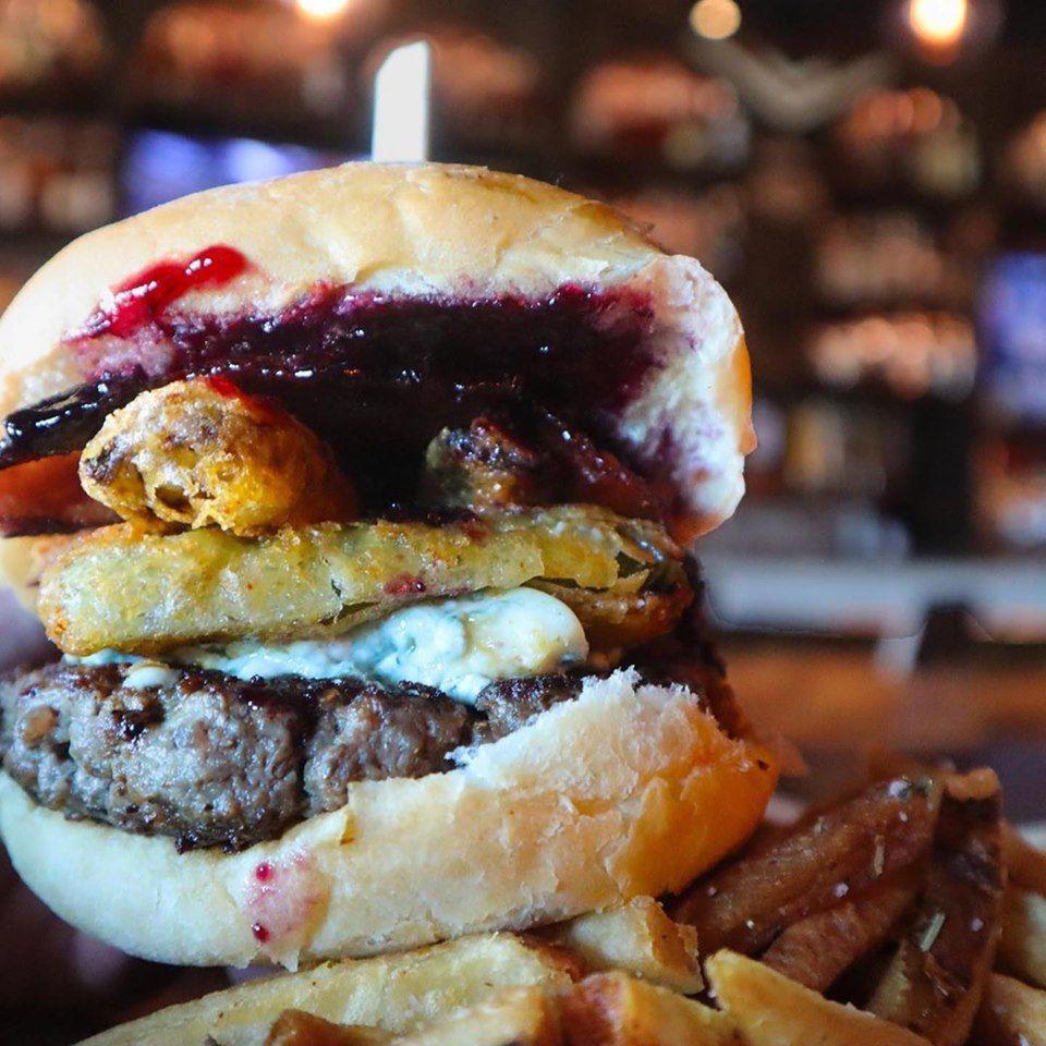 Best Burgers In Nashville