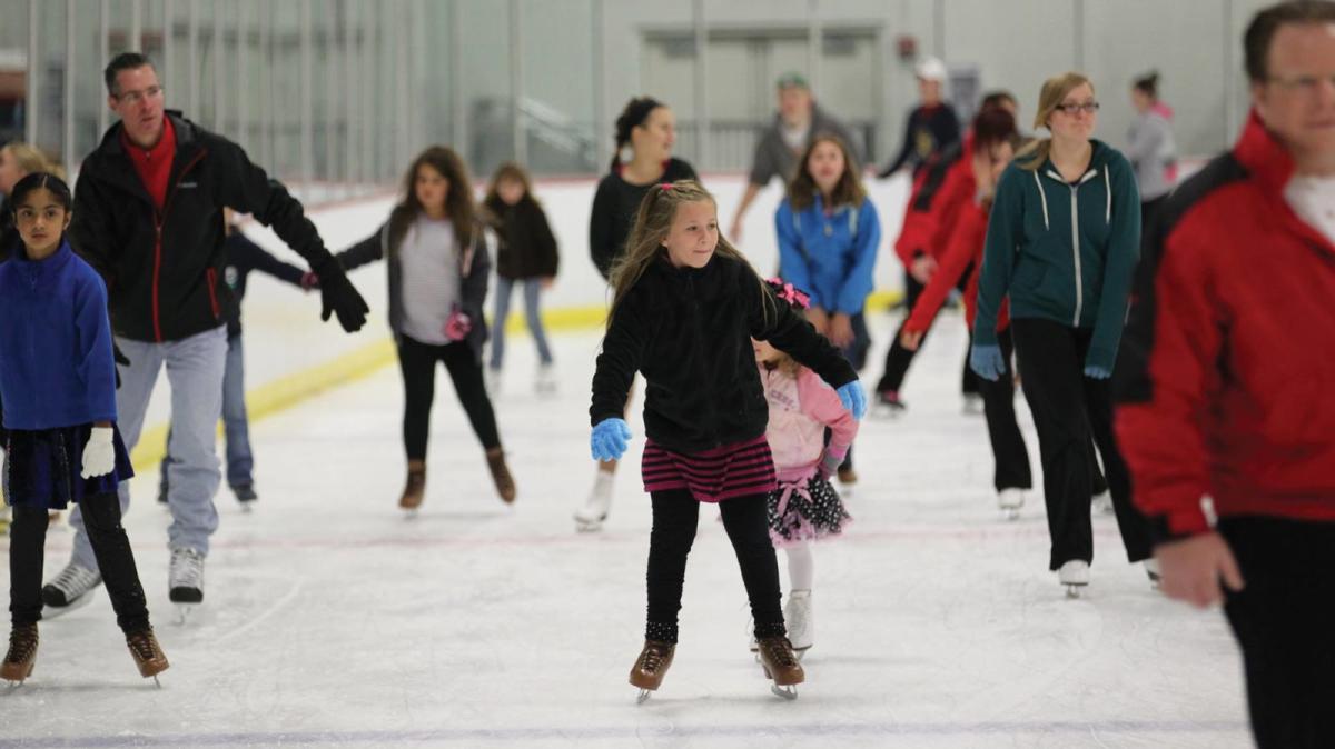 Our Favorite Places To Go Ice Skating In Chicago