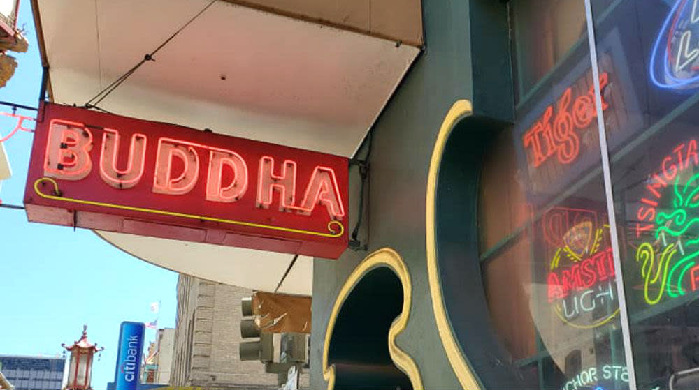 How To Do: SF Chinatown